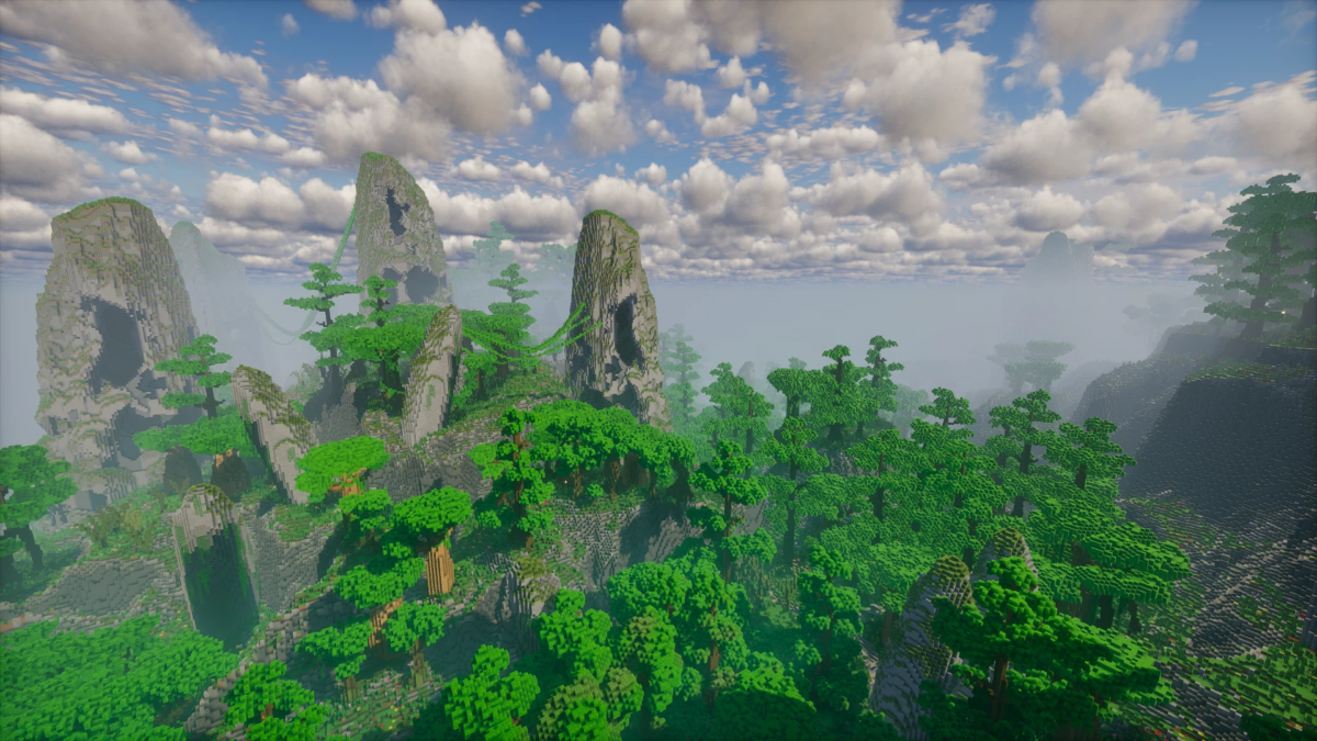 [Map] Pandora - Avatar[1.20] - Minecraft-France