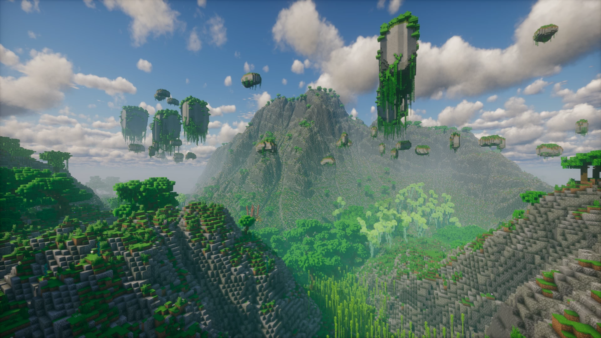[Map] Pandora - Avatar[1.20] - Minecraft-France