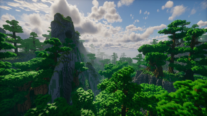 [Map] Pandora - Avatar[1.20] - Minecraft-France