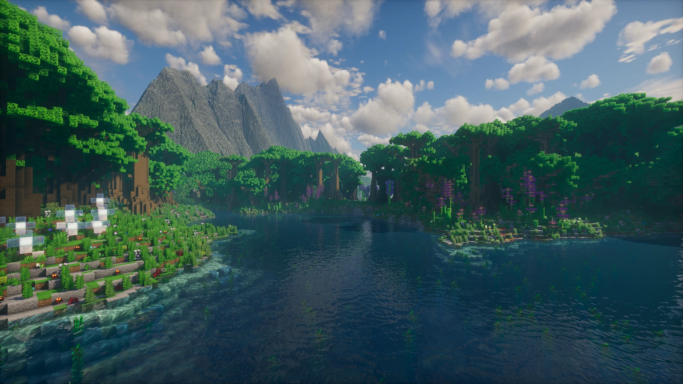 [Map] Pandora - Avatar[1.20] - Minecraft-France