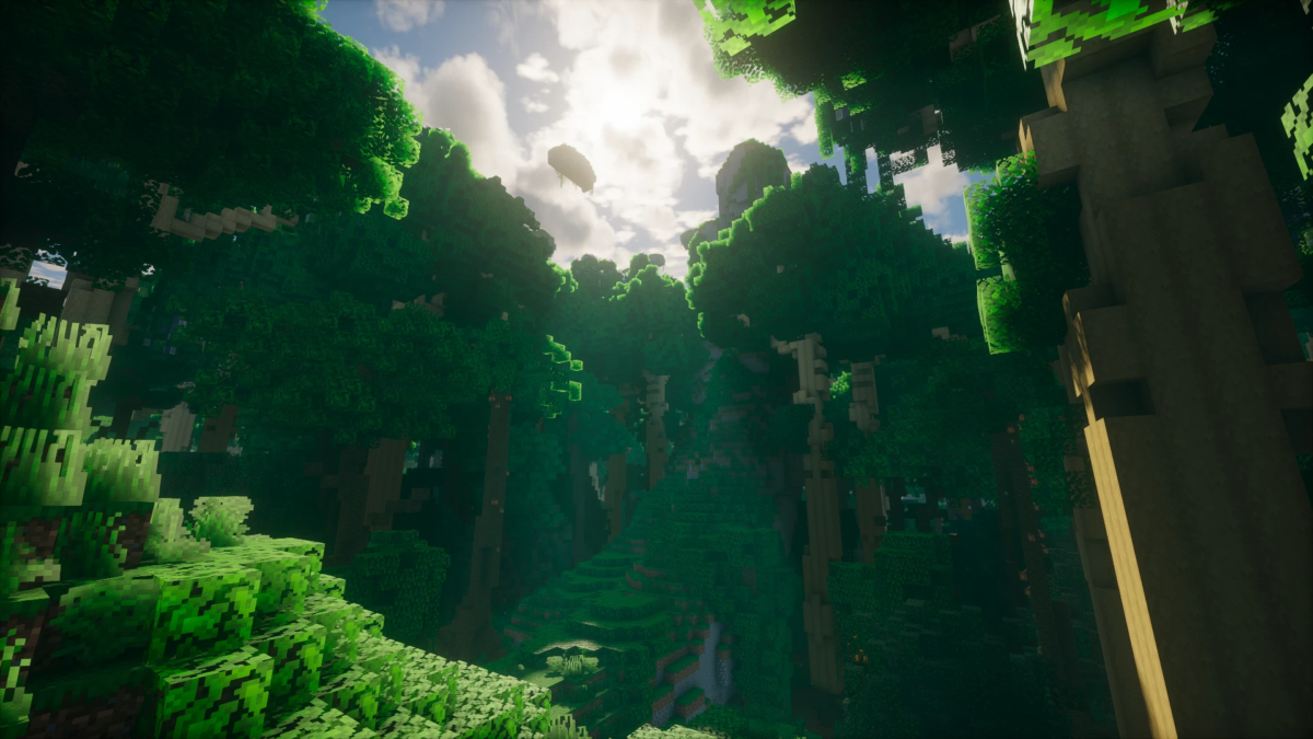 [Map] Pandora - Avatar[1.20] - Minecraft-France