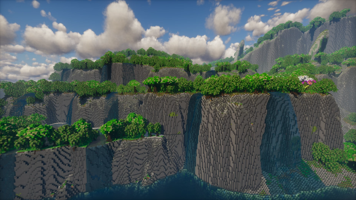 [Map] Pandora - Avatar[1.20] - Minecraft-France