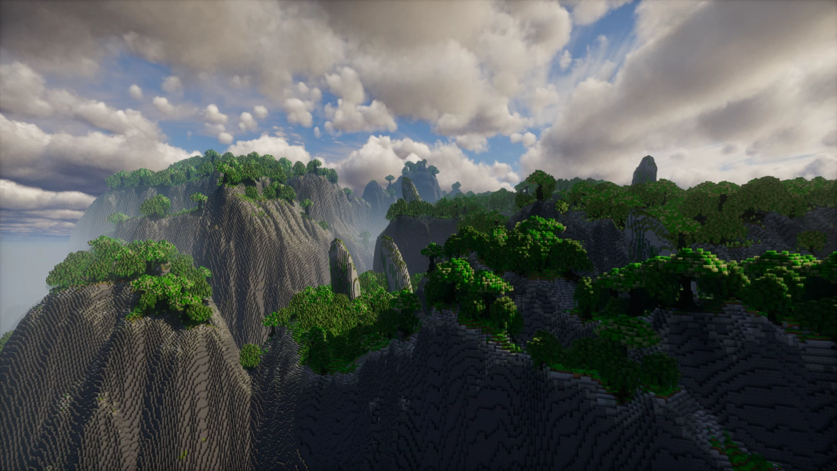 [Map] Pandora - Avatar[1.20] - Minecraft-France