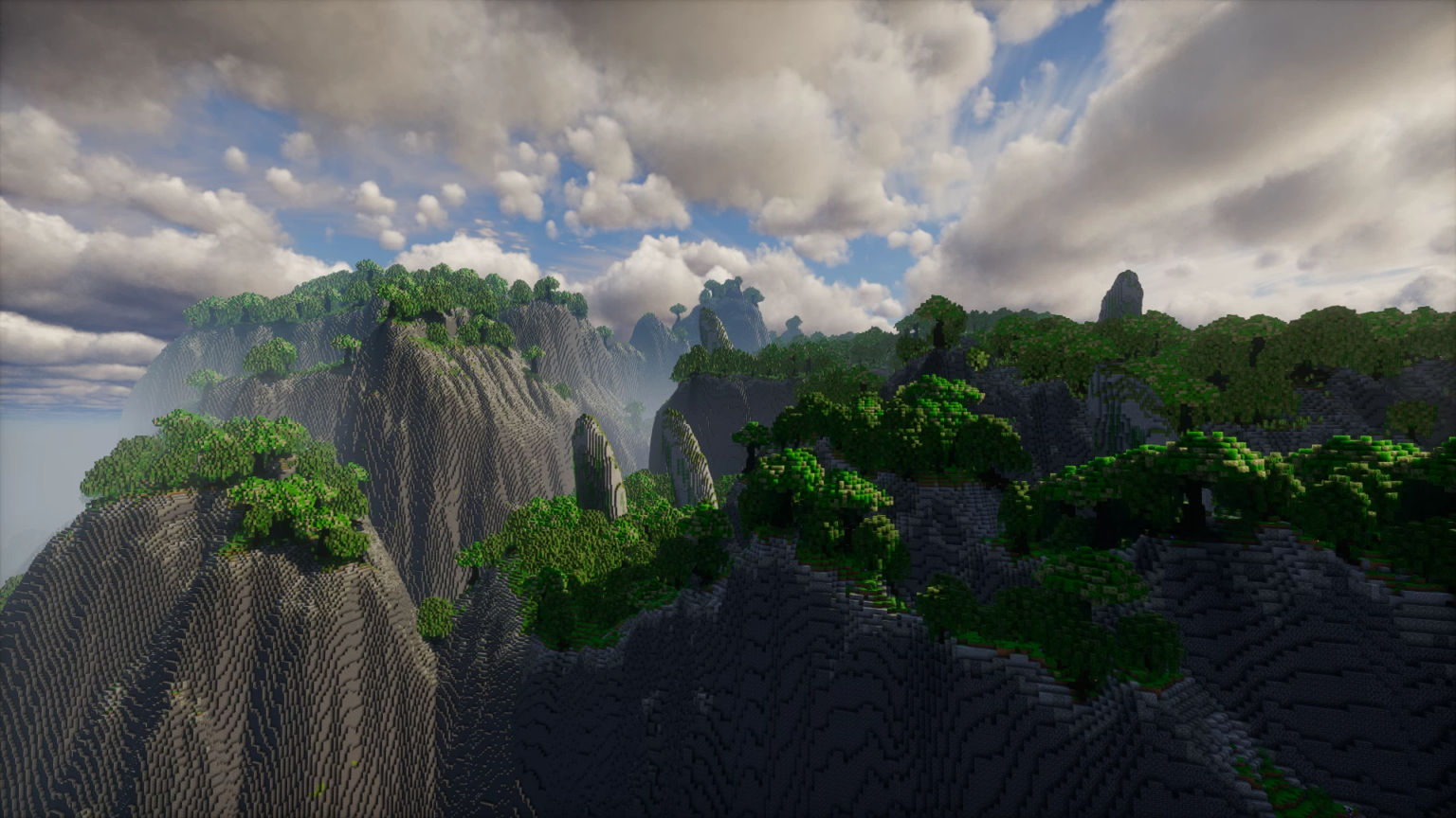 [Map] Pandora - Avatar[1.20] - Minecraft-France
