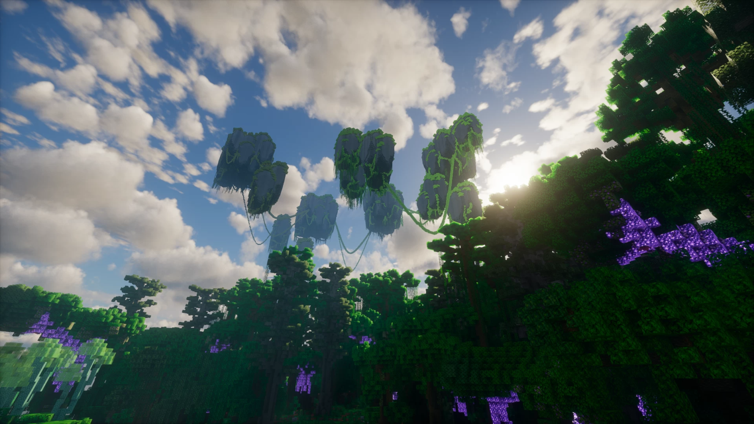 [Map] Pandora - Avatar[1.20] - Minecraft-France
