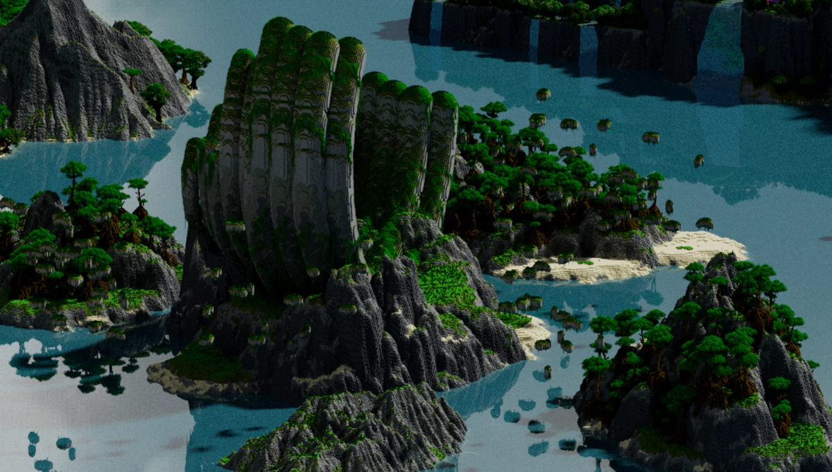 [Map] Pandora - Avatar[1.20] - Minecraft-France