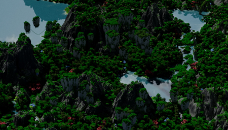 [Map] Pandora - Avatar[1.20] - Minecraft-France