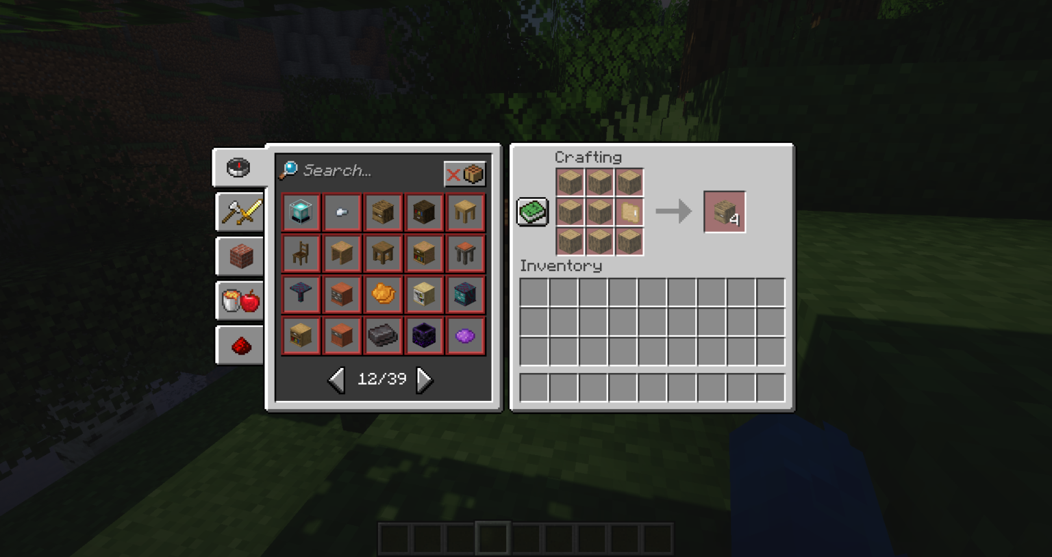 Mod : Macaw's Furniture [1.12.2 - 1.20.4] - Minecraft-France