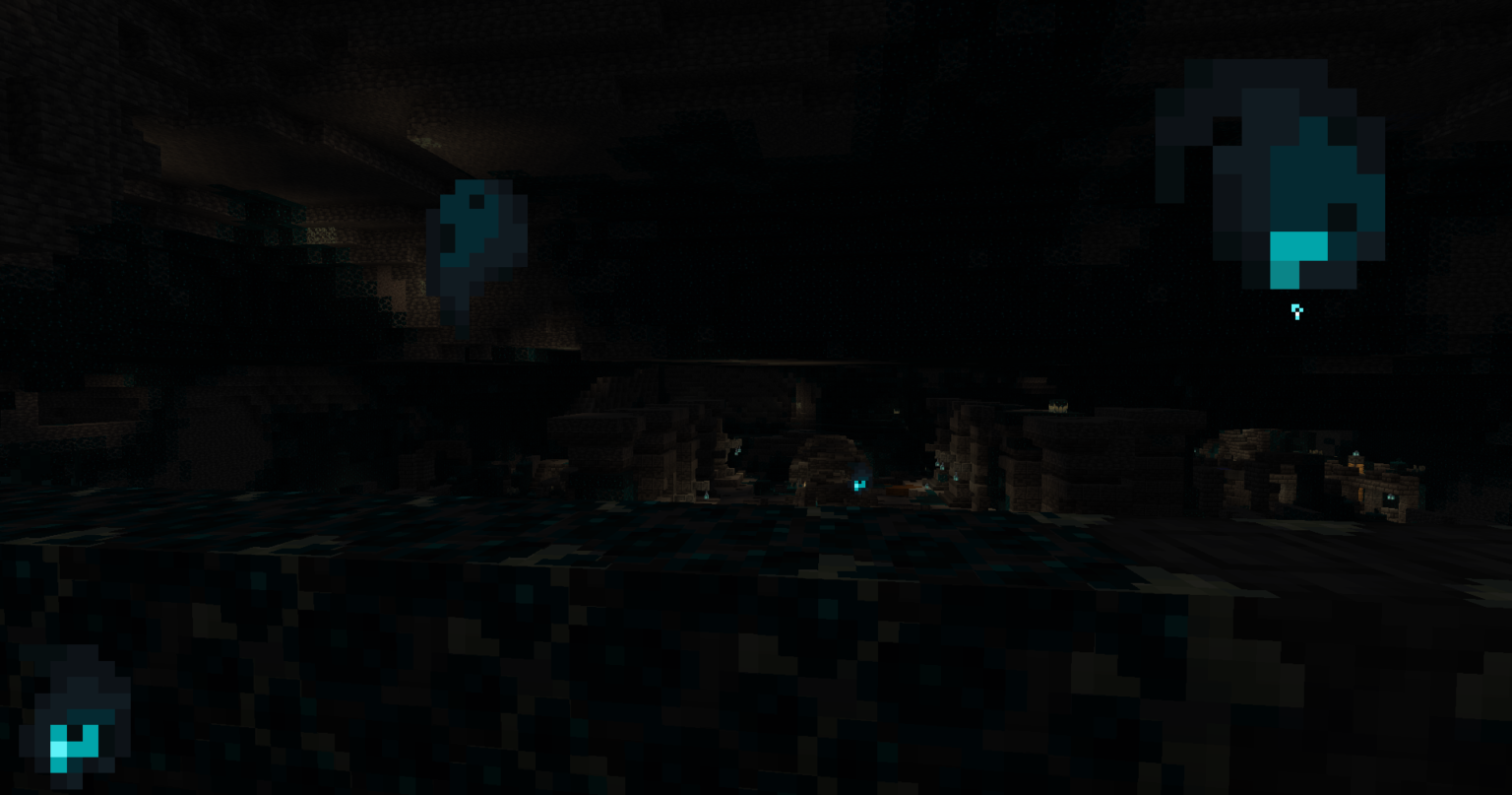 [Mod / Datapack] Deeper Dark [1.19.4 - 1.20.1] - Minecraft-France