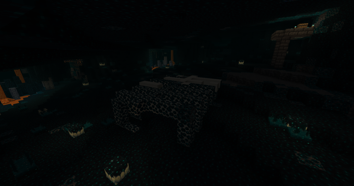 [Mod / Datapack] Deeper Dark [1.19.4 - 1.20.1] - Minecraft-France