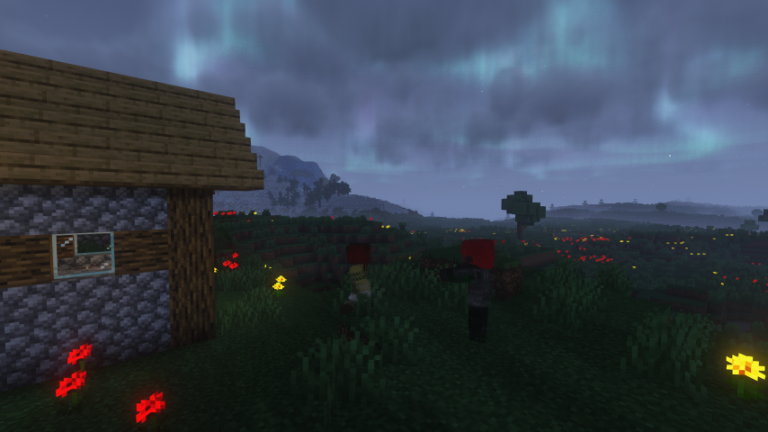 [Mod] MCA Reborn [1.16.5 - 1.20.4] - Minecraft-France