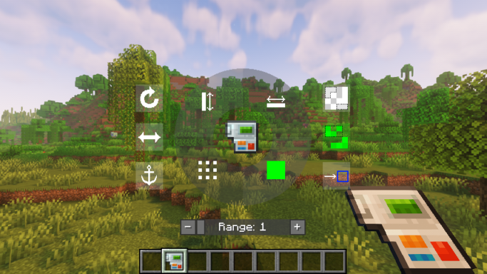 Mod : Building Gadgets (1.12.2 à 1.21.1)