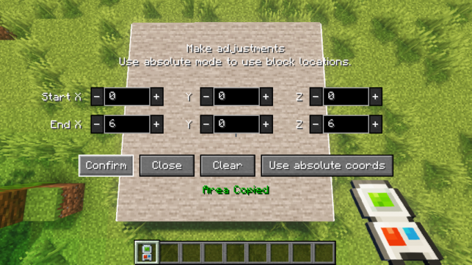 Mod : Building Gadgets (1.12.2 à 1.21.1)