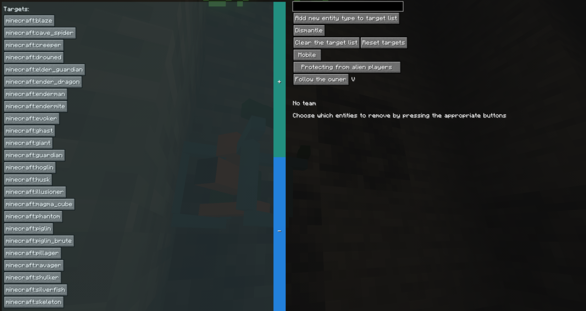 [Mod] K-Turrets [1.16.5 - 1.21.1] - Minecraft-France