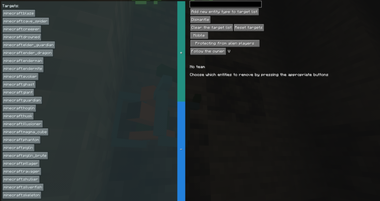 [Mod] K-Turrets [1.16.5 - 1.21.1] - Minecraft-France