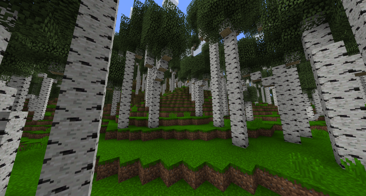 [Datapack / Mod] Better Trees [1.19.4 - 1.21.5] - Minecraft-France