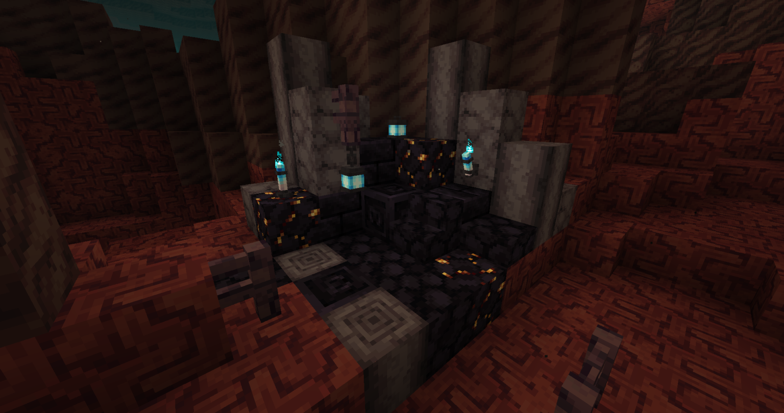 [Resource Pack] Spectral [1.17 - 1.21] - Minecraft-France