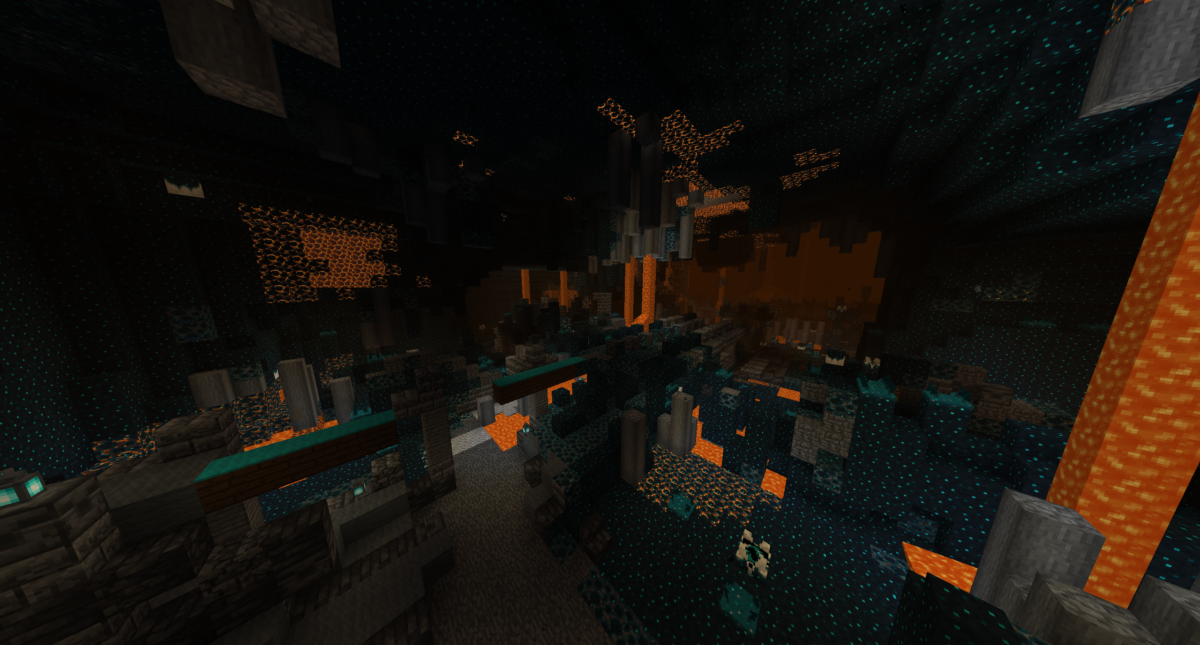 [Mod / Datapack] Deeper Dark [1.19.4 - 1.20.1] - Minecraft-France