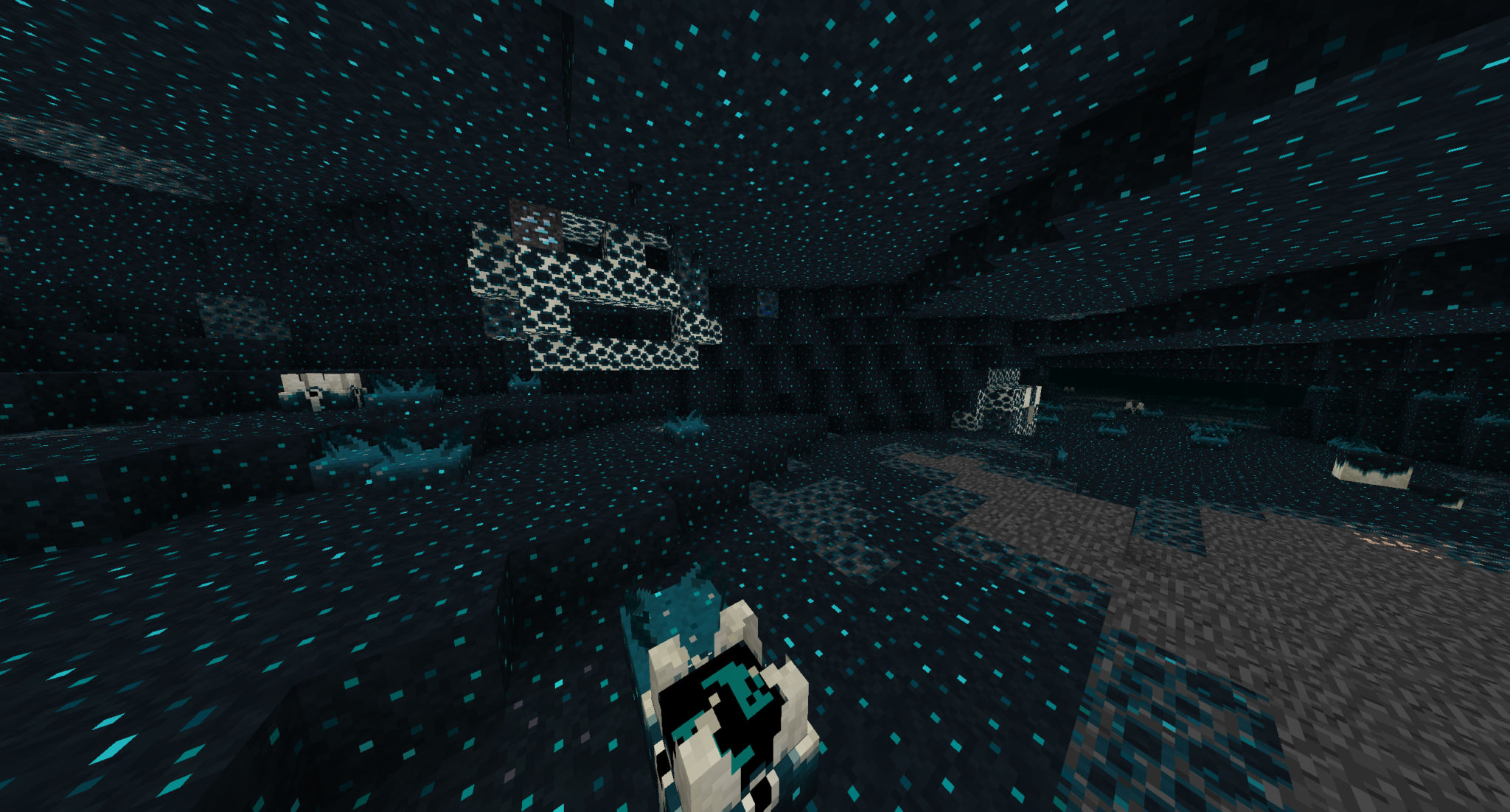 [Mod / Datapack] Deeper Dark [1.19.4 - 1.20.1] - Minecraft-France