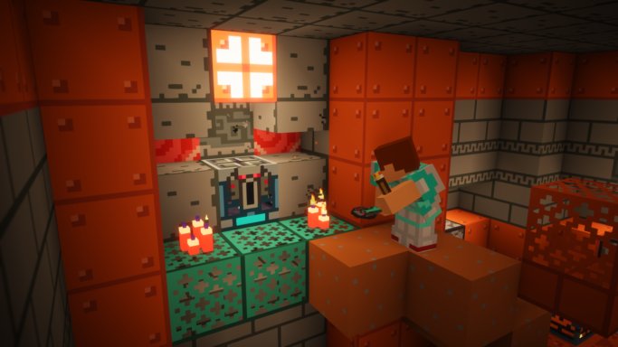[Resource Pack] Trailers Vision [1.12 - 26.1] - Minecraft-France