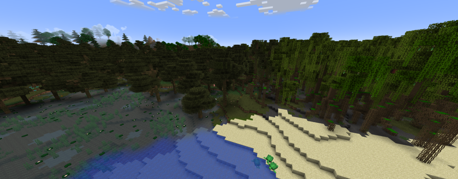 [Datapack / Mod] Better Trees [1.19.4 - 1.21.5] - Minecraft-France