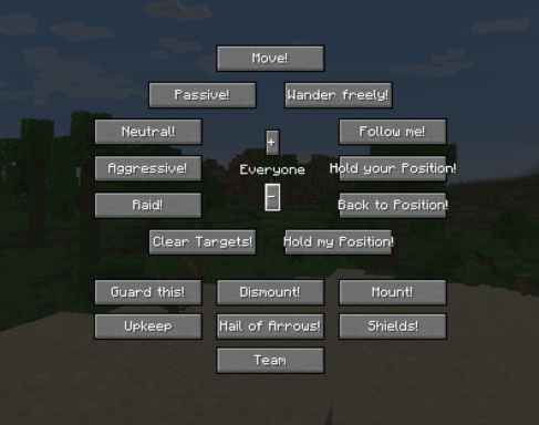 [Mod] Villager Recruits [1.16.5 - 1.20.1] - Minecraft-France