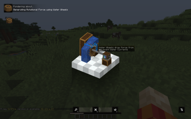 [Mod] Create [1.14.4 - 1.21.1] - Minecraft-France
