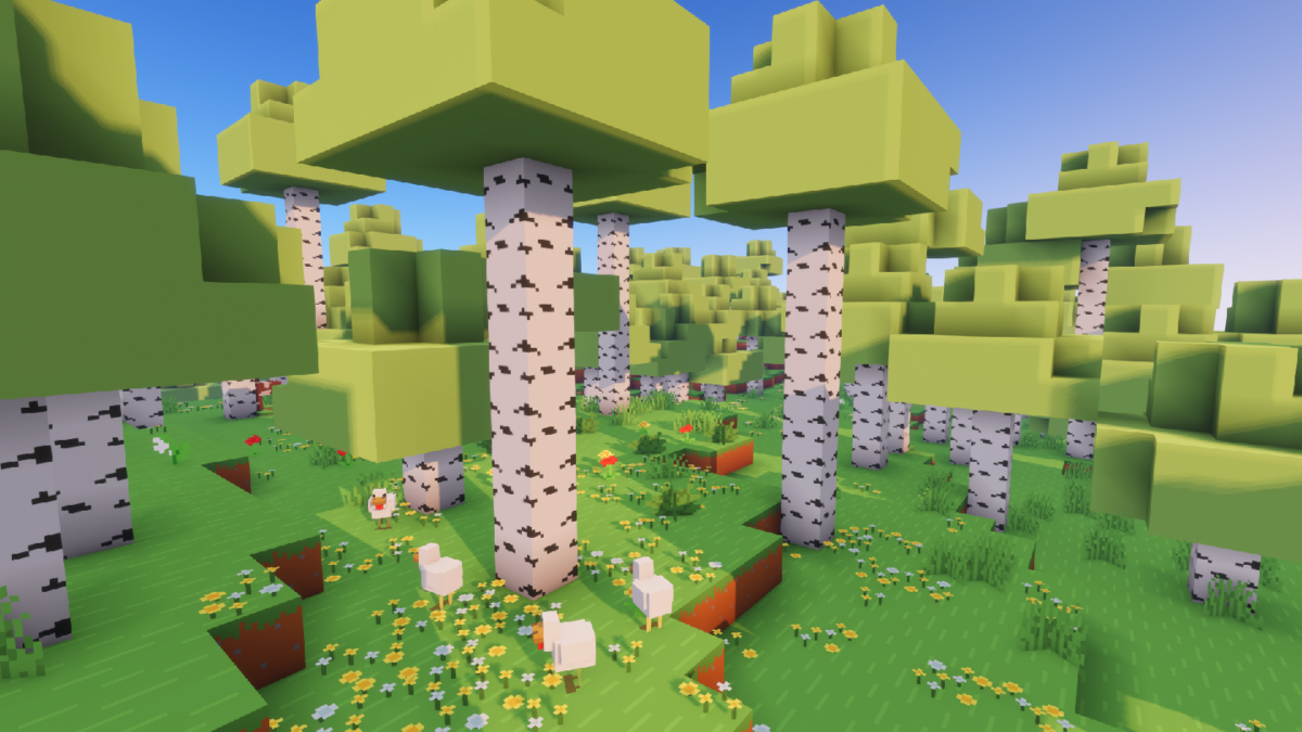 [Resource Pack] Trailers Vision [1.12 - 26.1] - Minecraft-France