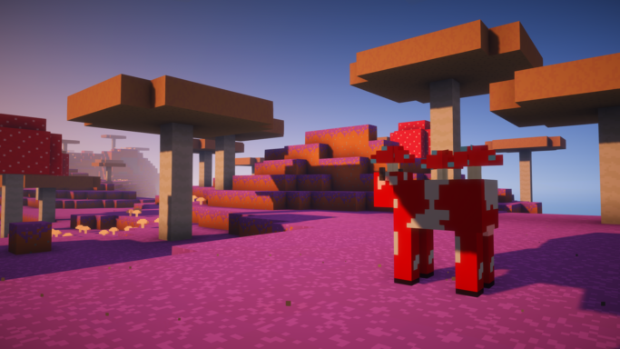 [Resource Pack] Trailers Vision [1.12 - 1.21] - Minecraft-France