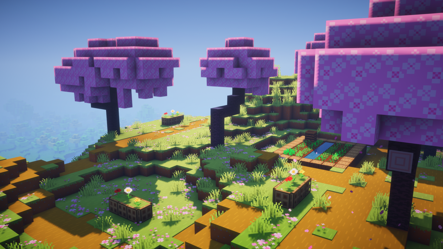 [Resource Pack] Trailers Vision [1.12 - 1.21] - Minecraft-France