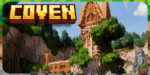 [Resource Pack] Coven [1.17 - 1.21] - Minecraft-France
