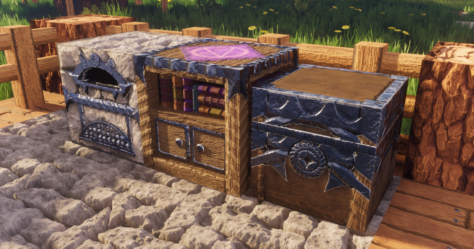 [Resource Pack] Coven [1.17 - 1.21] - Minecraft-France