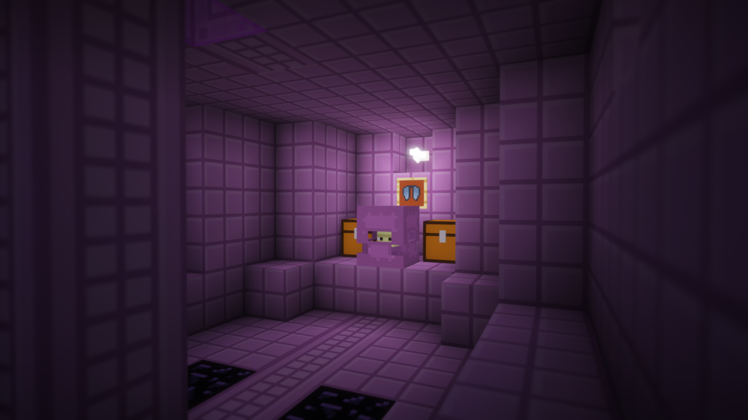 [Resource Pack] Trailers Vision [1.12 - 26.1] - Minecraft-France