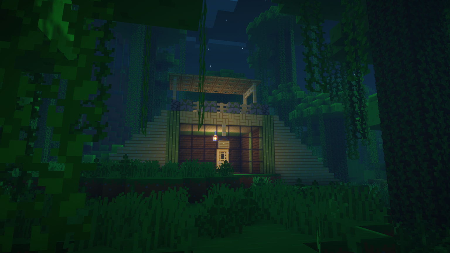 [Resource Pack] Trailers Vision [1.12 - 1.21] - Minecraft-France