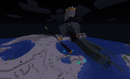 [Mod] Bosses of Mass Destruction [1.16.5 - 1.21.1] - Minecraft-France