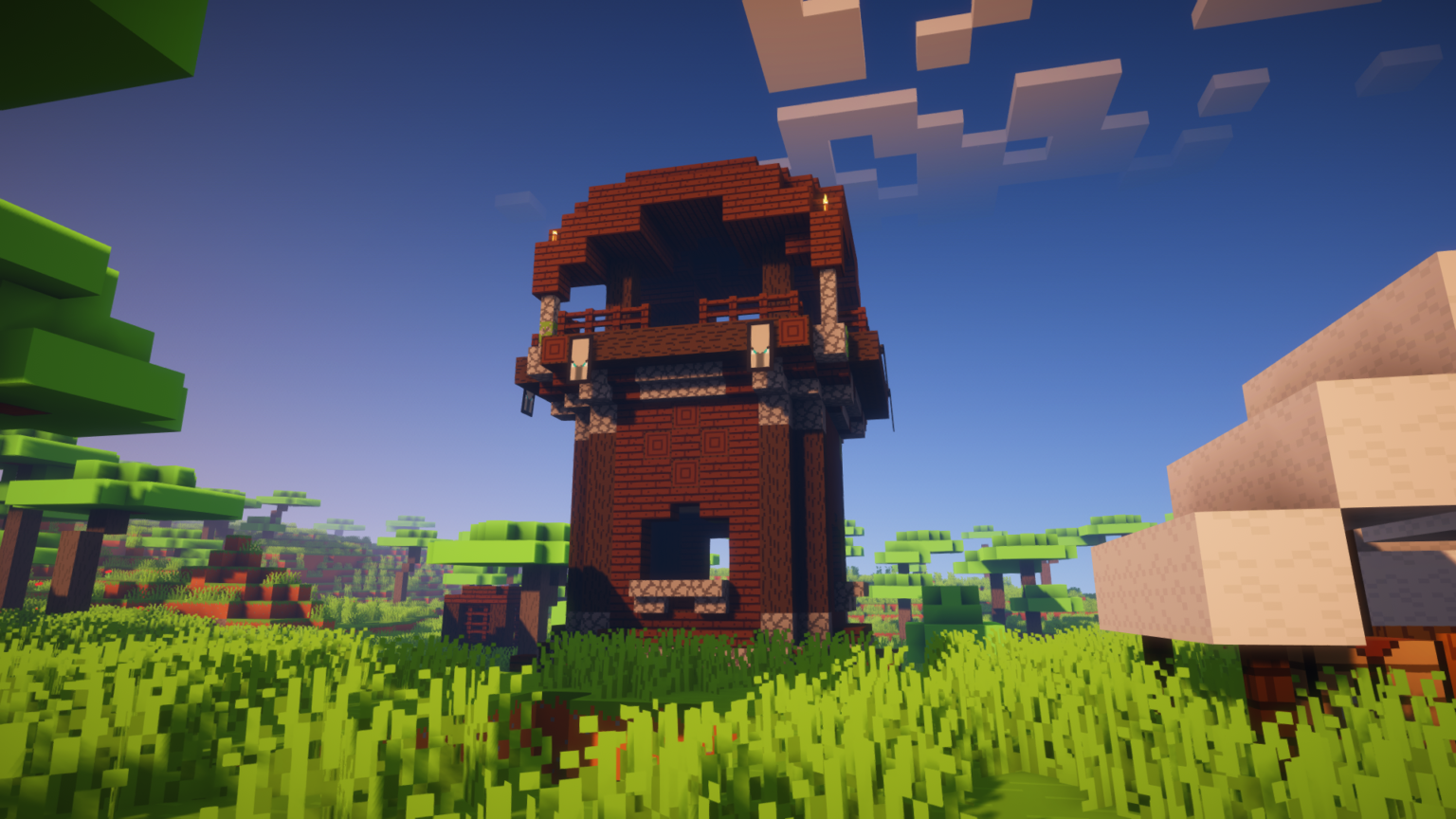 [Resource Pack] Trailers Vision [1.12 - 26.1] - Minecraft-France