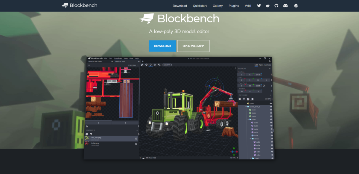 Créez facilement votre propre logo Minecraft avec Blockbench ! - Minecraft-France