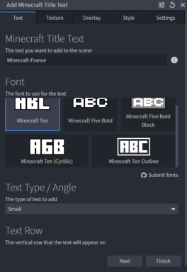 Créez facilement votre propre logo Minecraft avec Blockbench ...