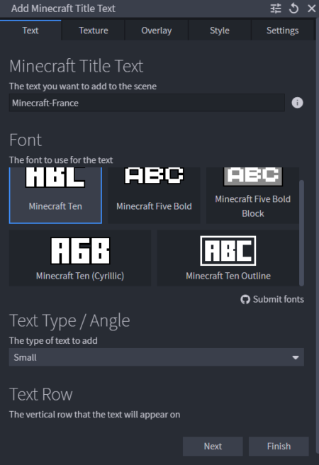 Créez facilement votre propre logo Minecraft avec Blockbench ...