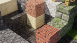Pack de textures : Pixlli (1.13 à 1.21)