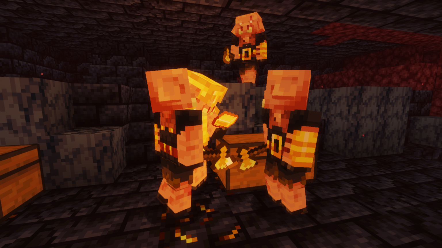 Mod : Better Animations Collection [1.9.4 - 1.21.8] - Minecraft-France