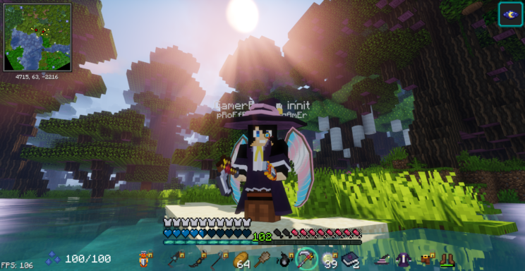 [Modpack] DarkRPG [1.18.2 - 1.20.1] - Minecraft-France