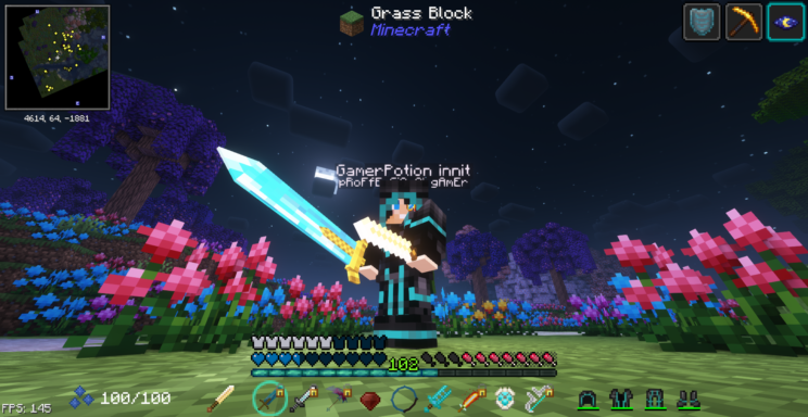 [Modpack] DarkRPG [1.18.2 - 1.20.1] - Minecraft-France