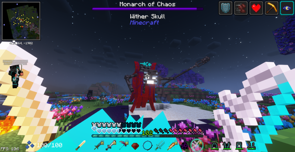 [Modpack] DarkRPG [1.18.2 - 1.20.1] - Minecraft-France