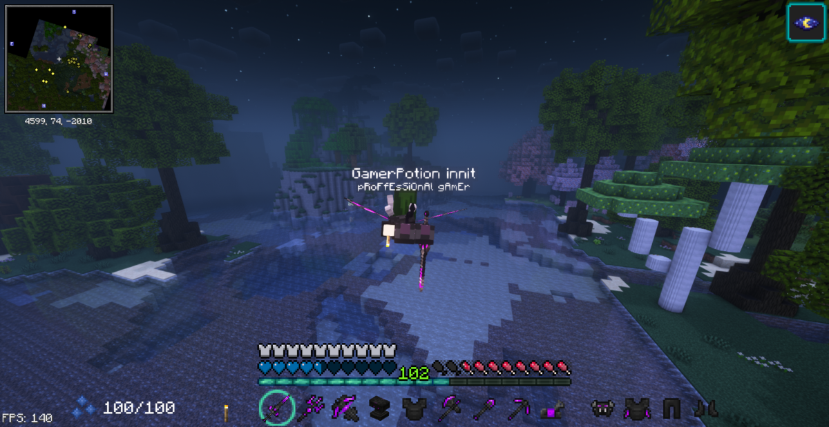 [Modpack] DarkRPG [1.18.2 - 1.20.1] - Minecraft-France