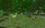 [Resource Pack] Os' Colorful Grasses [1.20 - 1.21] - Minecraft-France