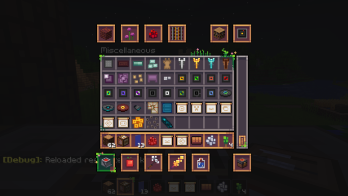 Resource Pack : BlockPixel [1.12 - 1.20] - Minecraft-France