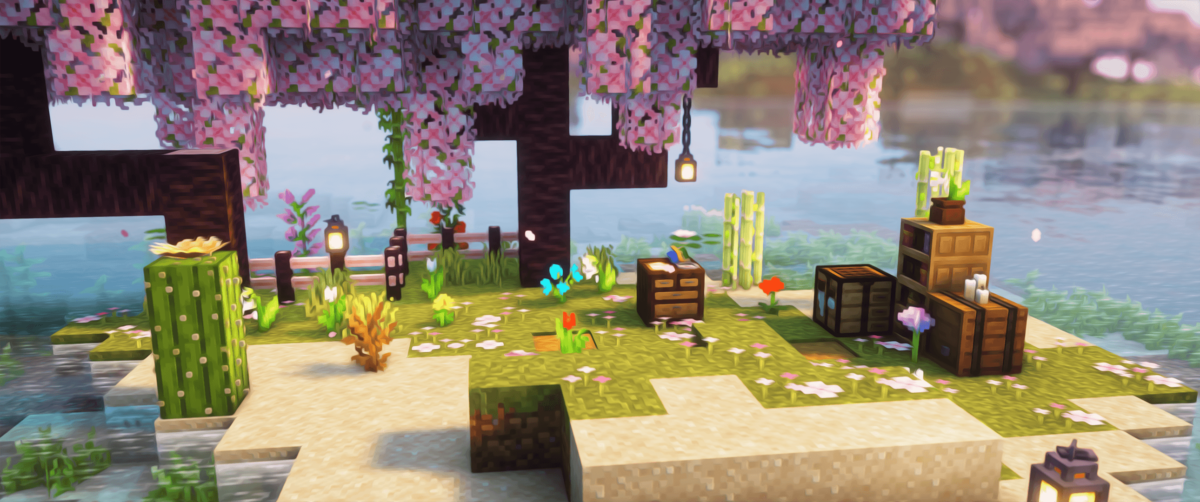 Resource Pack : Nautilus Pack 3D [1.20] - Minecraft-France