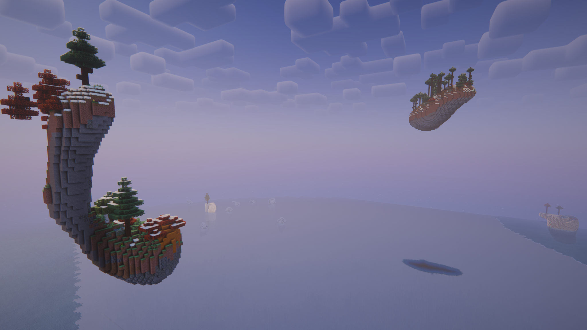 [Mod] Ecospherical Expansion [1.18.2 - 1.20.2] - Minecraft-France