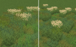 [Resource Pack] Os' Colorful Grasses [1.20 - 1.21] - Minecraft-France